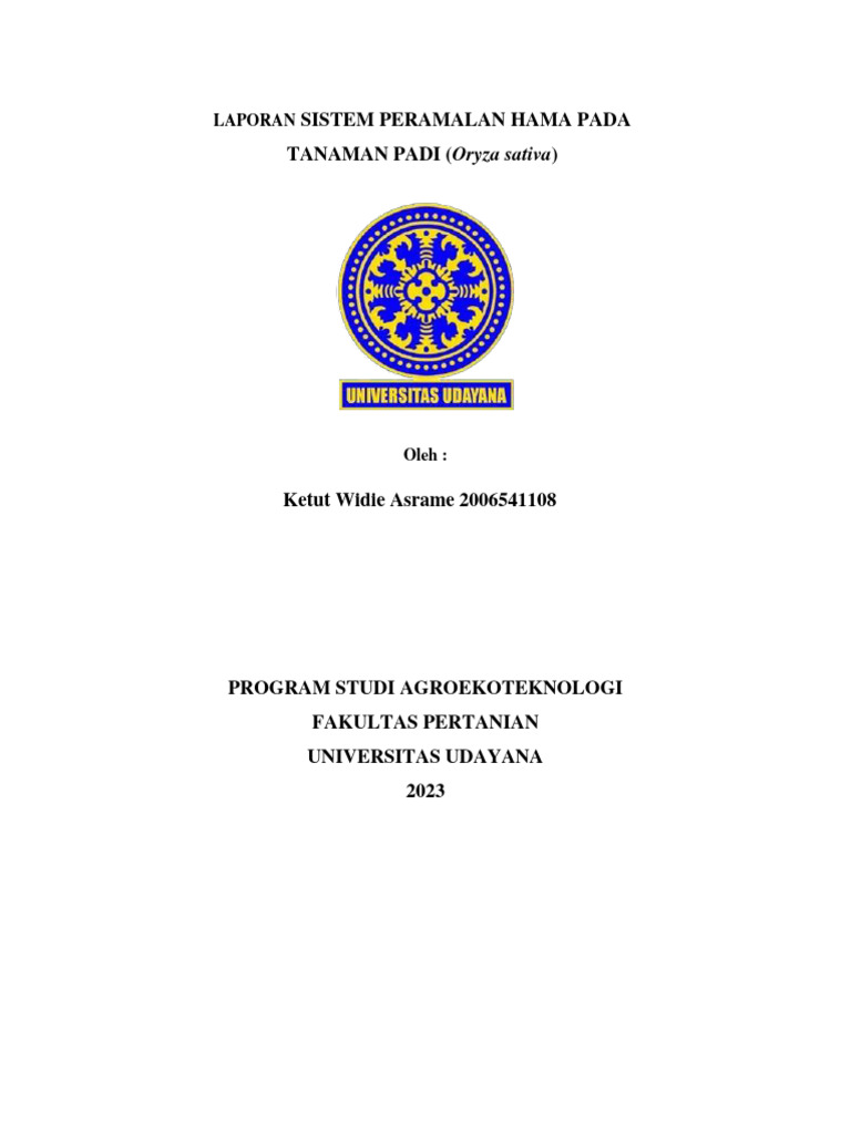 Laprak SPH | PDF