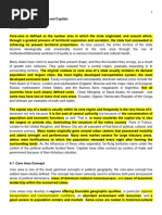 Physical Geography Notes | PDF | Geography | Physical Geography