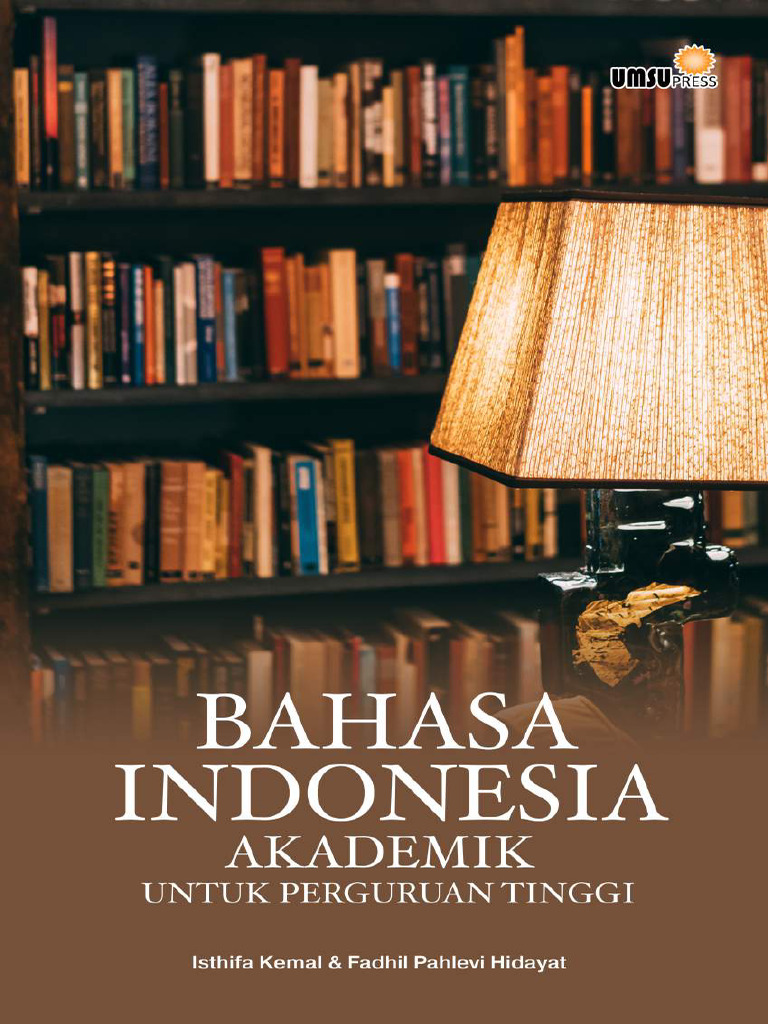 Buku Bahasa Indonesia | PDF