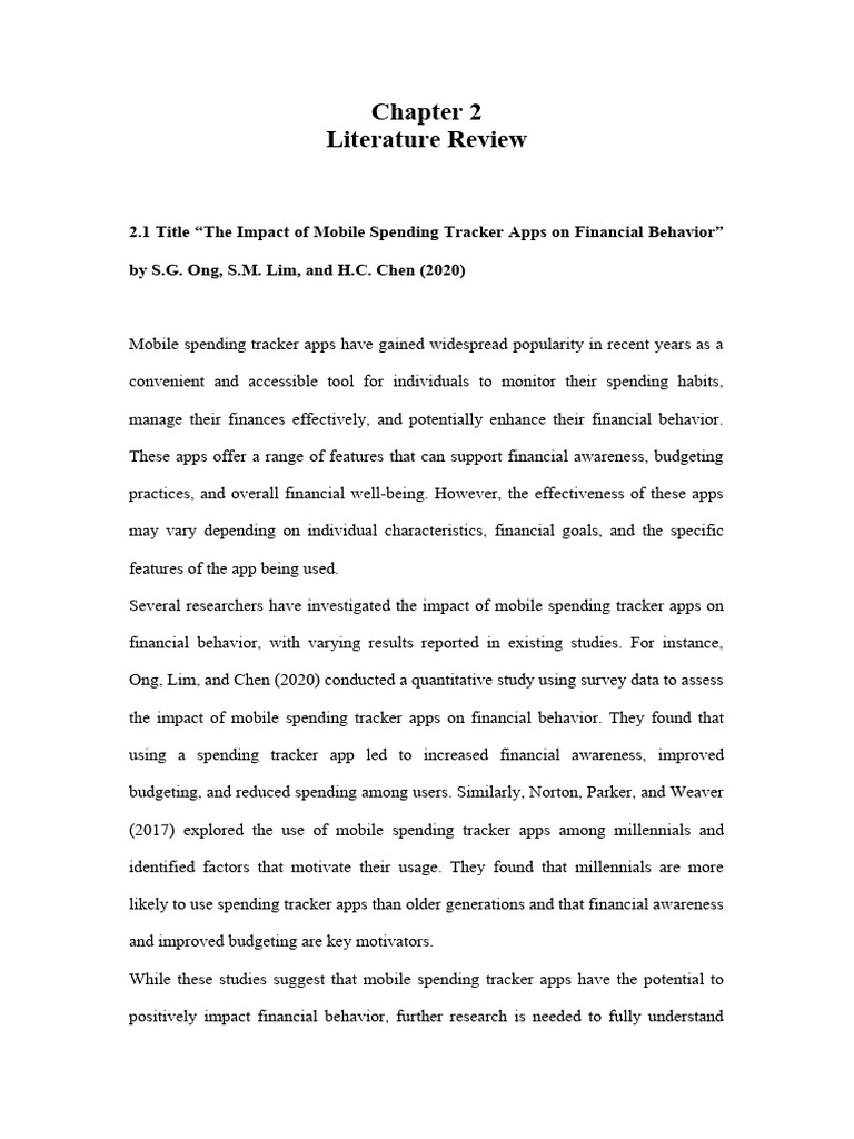 Chapter 2 Project | PDF | Usability | Computer Security