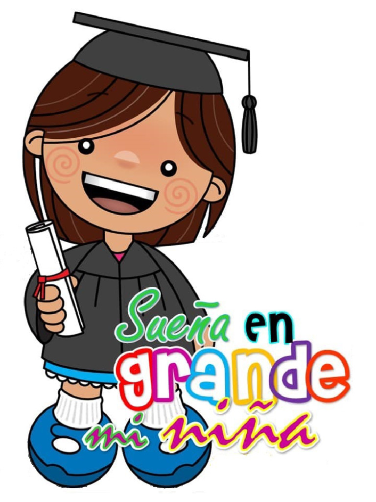 Niña Graduada | PDF