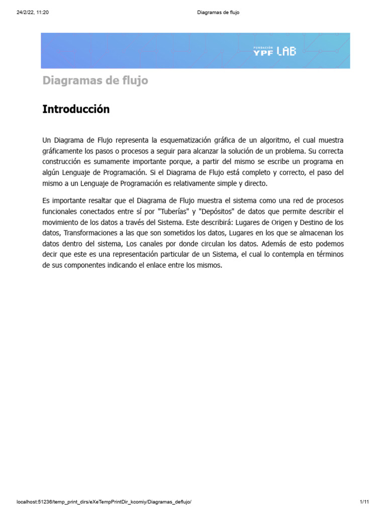 Diagramas de Flujo ARDUINO | PDF | Algoritmos | Programación de computadoras