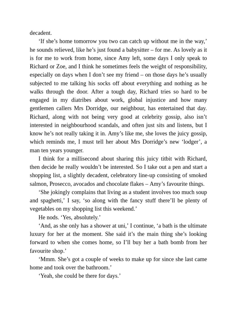 The Empty Nest 1-100-21-40 | PDF