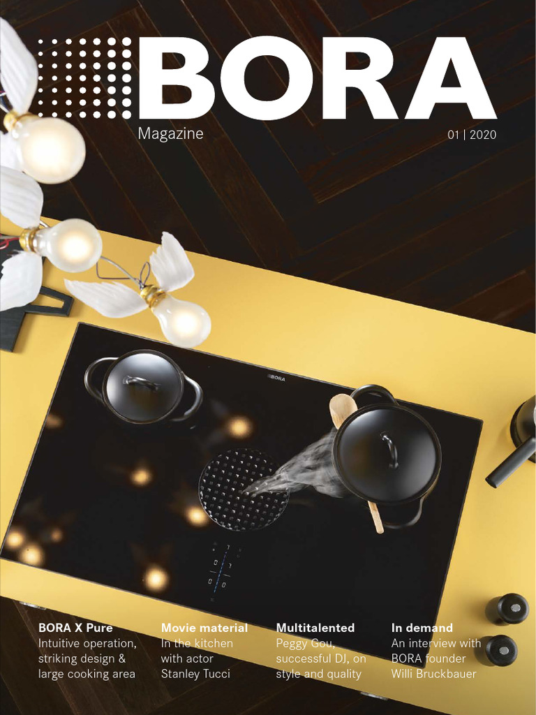 Bora Catalogue | PDF | Cookware And Bakeware | Grilling