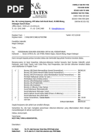 MOT Regis Fee N9 | PDF