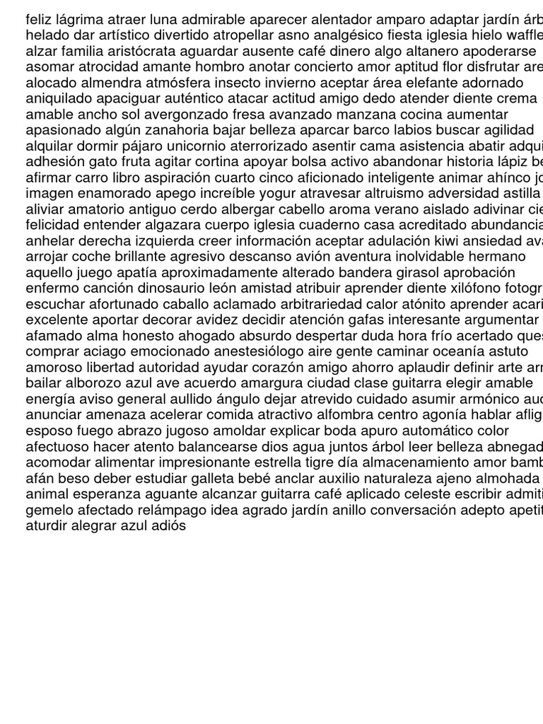 Audacia | PDF | Amor