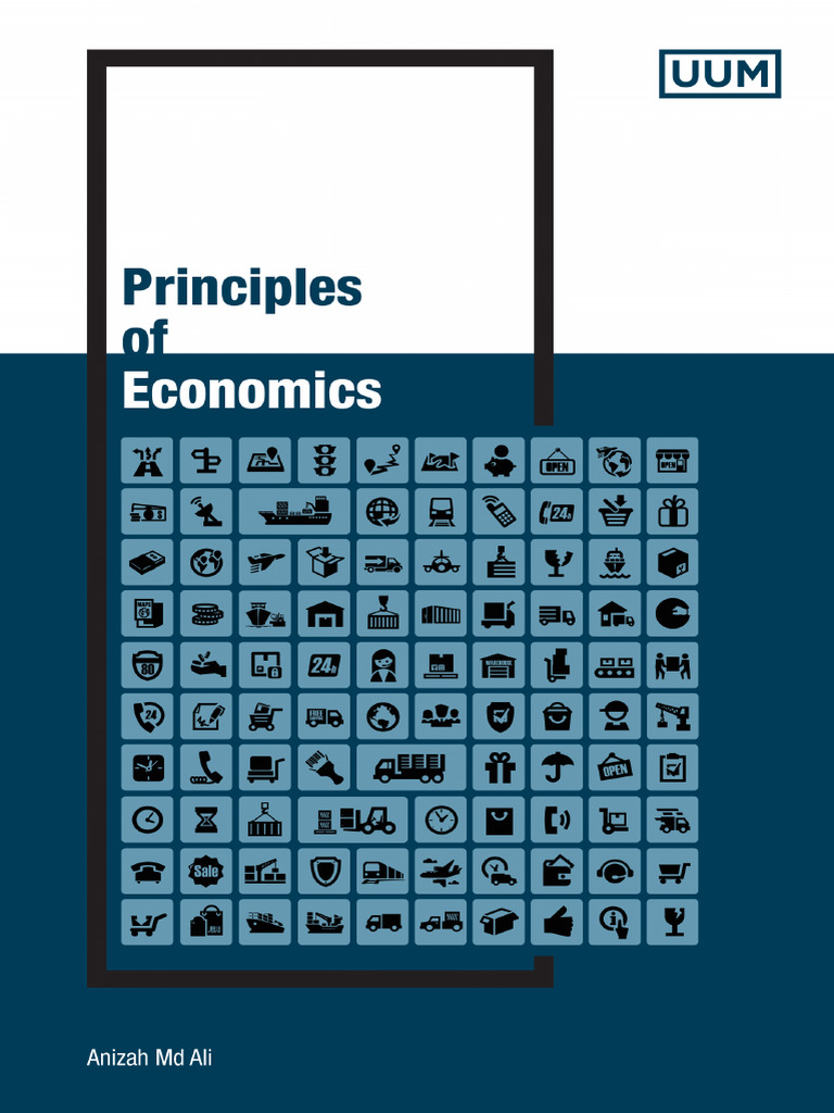 Principles of Economics Textbook | PDF | Macroeconomics | Profit ...