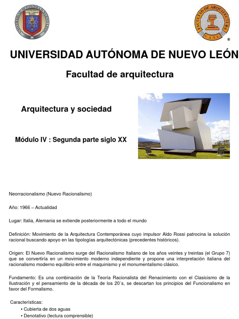 Pluralismo Moderno | PDF | Diseño | Estilo