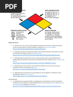 Rombo-Nfpa 704 | PDF