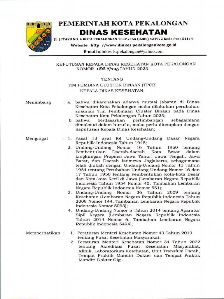 B. SK TIM TPCB 2023, 1 | PDF