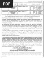 Indigenous Musical Instruments: Kubing-Is A Type of | PDF | Musical ...