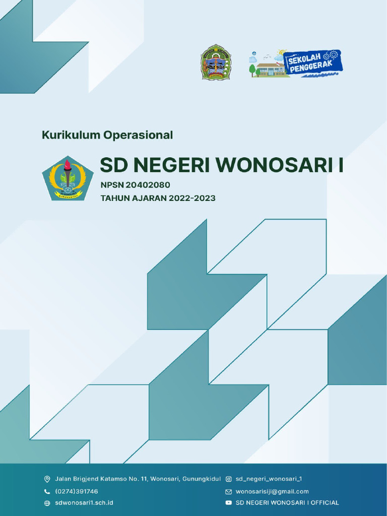 Contoh KOSP | PDF