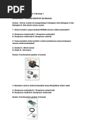 Uasa RBT T6 2023 | PDF