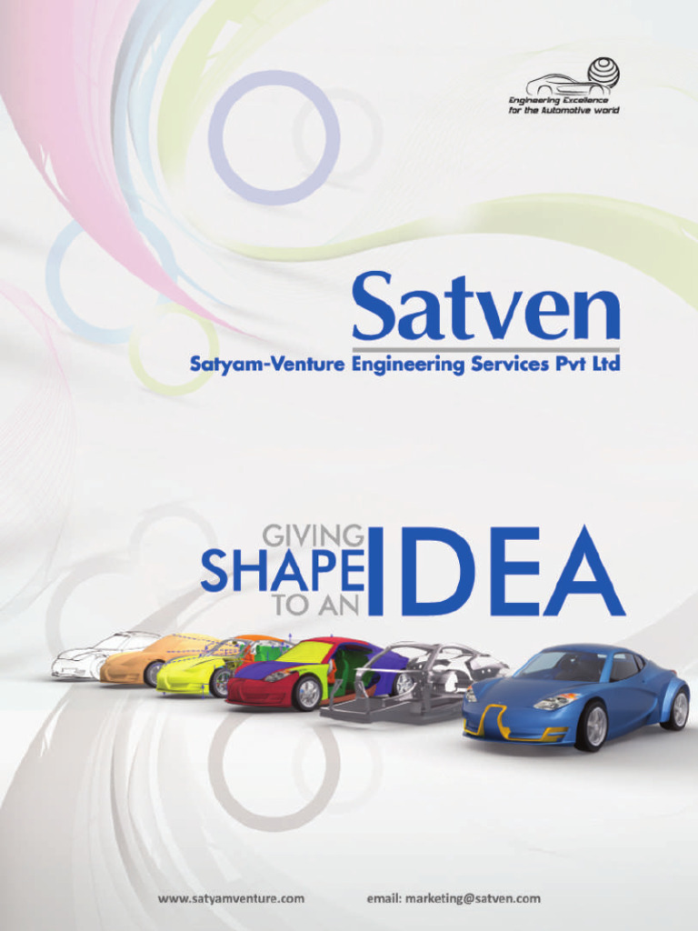 Satven Corporate Brochure | PDF