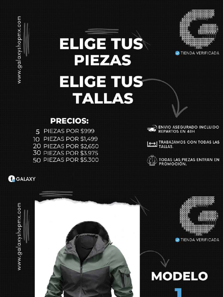 Catalogo Galaxy | PDF