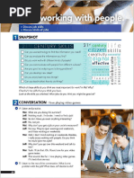 Summit 2 3rd Edition Answer Key | PDF | Laughter | Anger