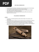 Scouting Hand & Whistle Signals | PDF | Hand | Sports