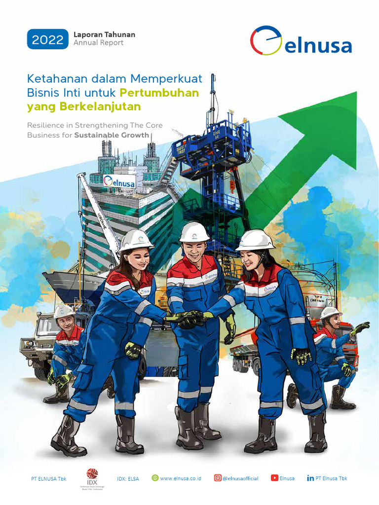 Elnusa Ar 2022 - 2 Mei | PDF