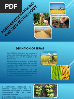 Lesson 4 CULTURAL PRACTICES IN CROP OPERATION AT101 | PDF | Sowing ...