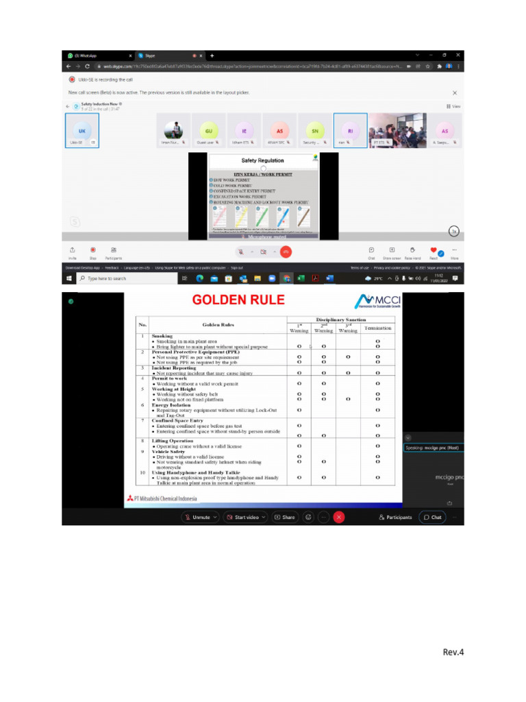 MCCI | PDF