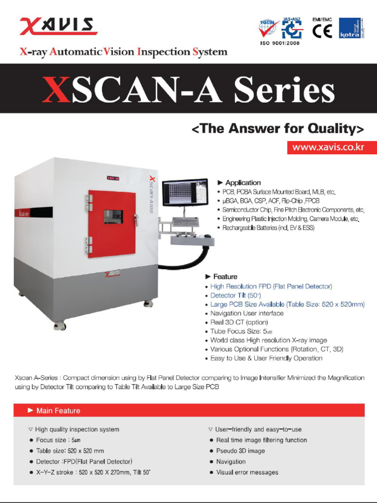 Xscan A Serri | PDF