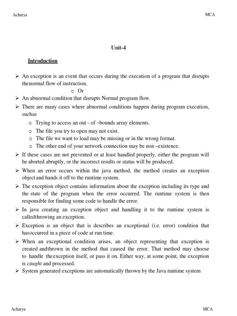 Module 4 Download Free Pdf Method Computer Programming Java Programming Language