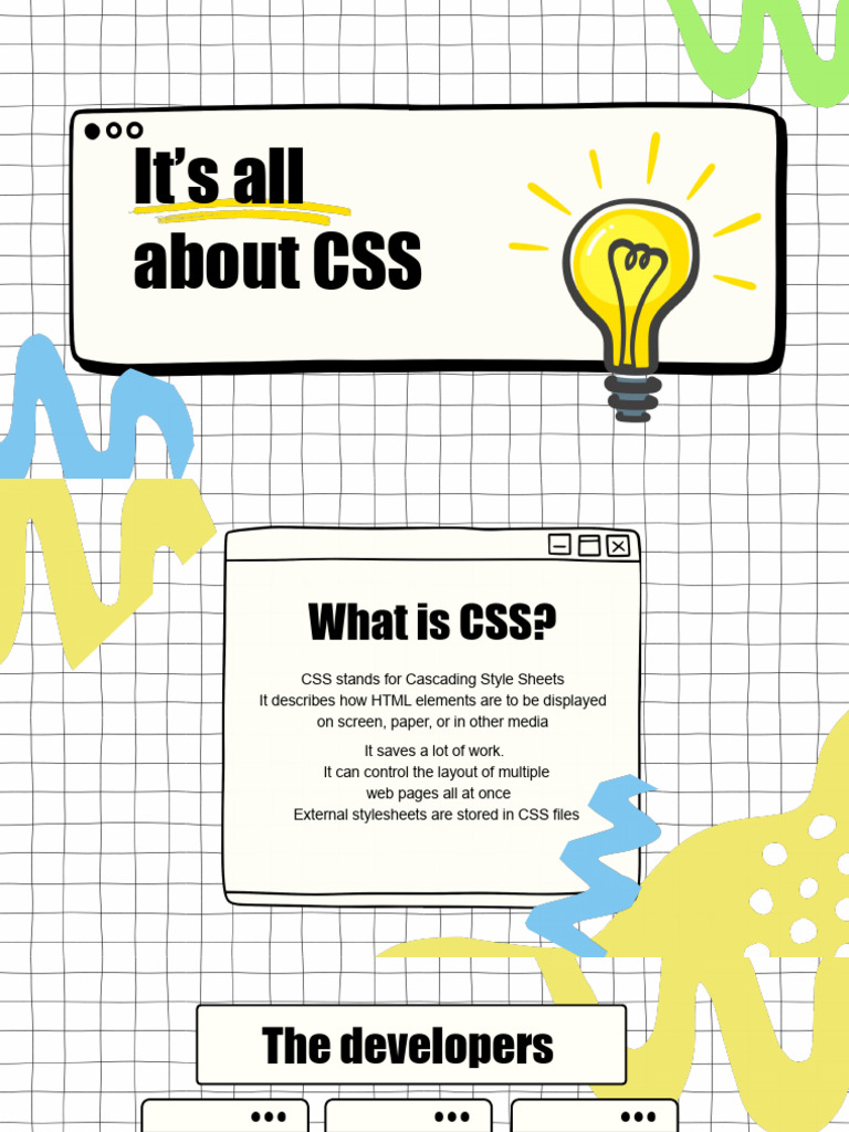 CSS Demo | PDF | World Wide Web | Internet & Web