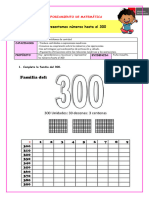 Actividades educativas con el 700 | PDF