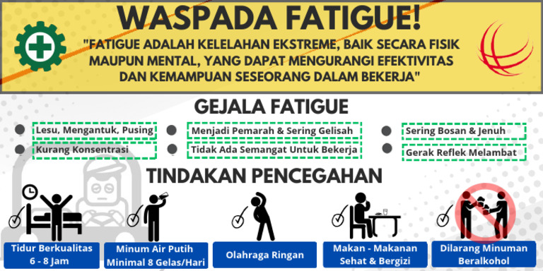 SPANDUK FATIGUE - 2pcs | PDF