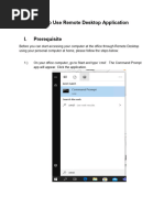 Steps For Slot Booking - Virtual Lab | PDF | Desktop Computer | Login