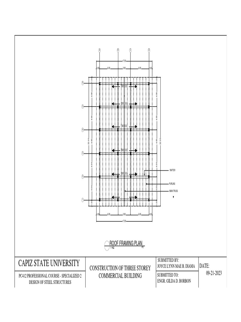 RFPLAN | PDF | Structural Engineering | Building Engineering