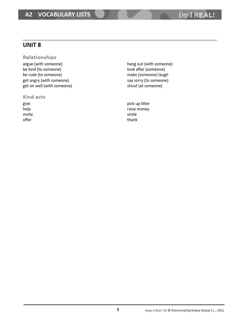 a2-vocabulary-list-unit-8-pdf