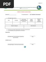 Sample Barangay Project Proposal | PDF | Waste Management | Waste