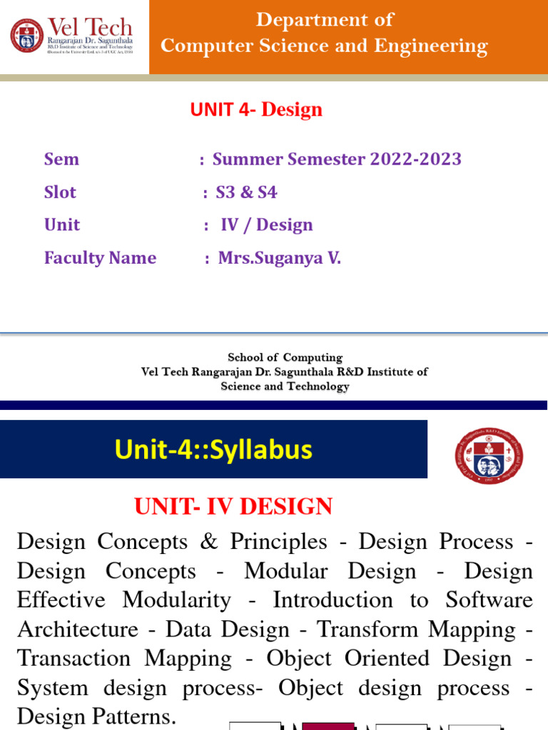 Unit 4 Oose Download Free Pdf Class Computer Programming