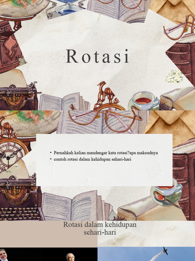 Rotasi | PDF