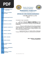 DOLE GIP Application Form | PDF