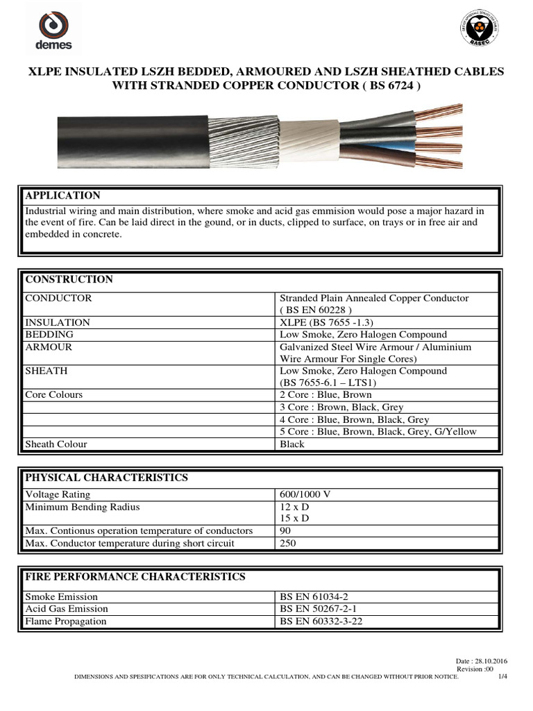Demes - C2 Spec Data Sheets | PDF | Electrical Components | Electrical ...