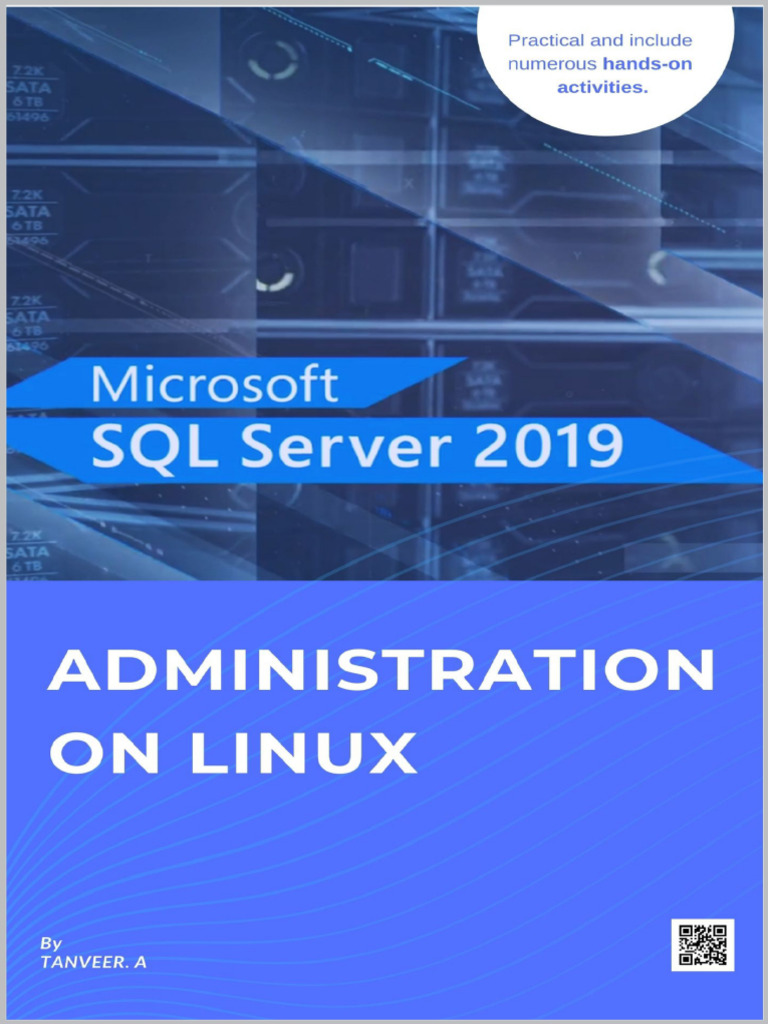 SQL Server 2019 Administration On LINUX SQL Server Simplified | PDF | Microsoft Sql Server ...