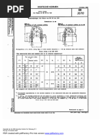 DIN 127 B - Spring Lock Washers, Form B | PDF | Washer (Hardware ...