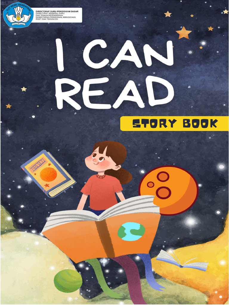 Modul Ajar Bahasa Inggris - I Can Read Story Book - Fase A | PDF