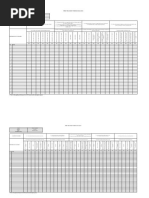 ABLLS-R Scoring Template | PDF