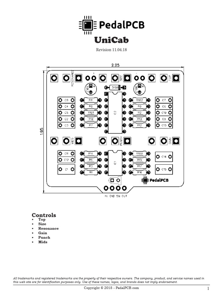 Uni Cab | PDF | Electromagnetism | Manufactured Goods