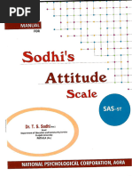 RSPM Scoring Key and Response Sheet | PDF | Tests | Intelligence Quotient