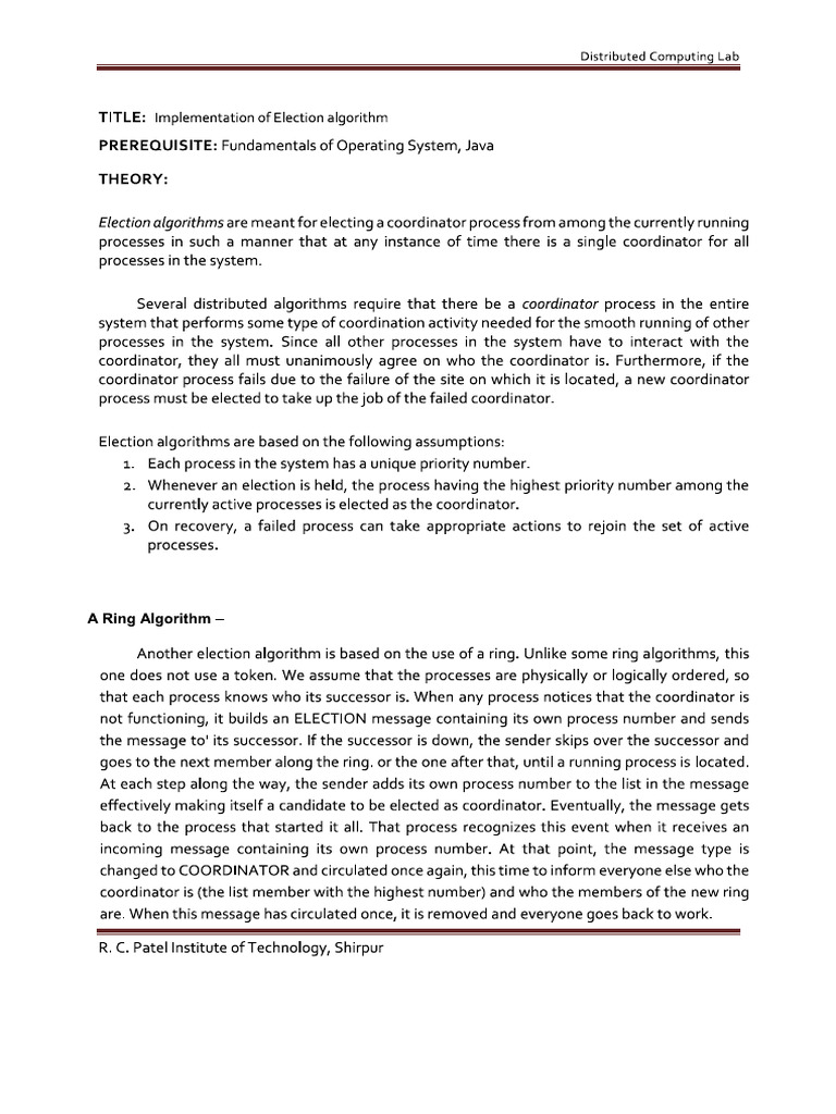 6 DC-P6 Merged | PDF | Control Flow | Systems Engineering