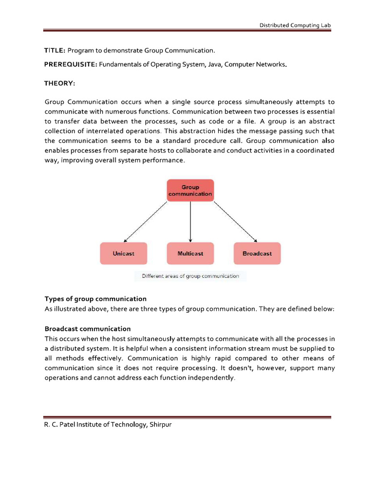 3 DC-P3 Merged | PDF | Information Technology | Object Oriented Programming