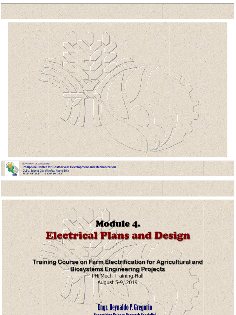 Electrical Load and Circuit Planning | PDF | Electrical Conductor ...