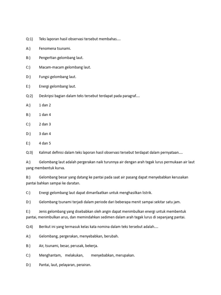 Bindo X | PDF | Ilmu Sosial