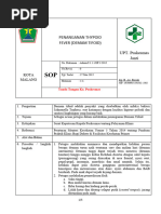PNPK Demam Tifoid | PDF