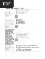 Level 2 Anatomy & Physiology Mock Exam | PDF | Skeletal Muscle ...