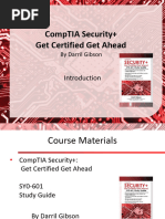CompTIA Security+ Cheat Sheet | PDF | Public Key Cryptography ...